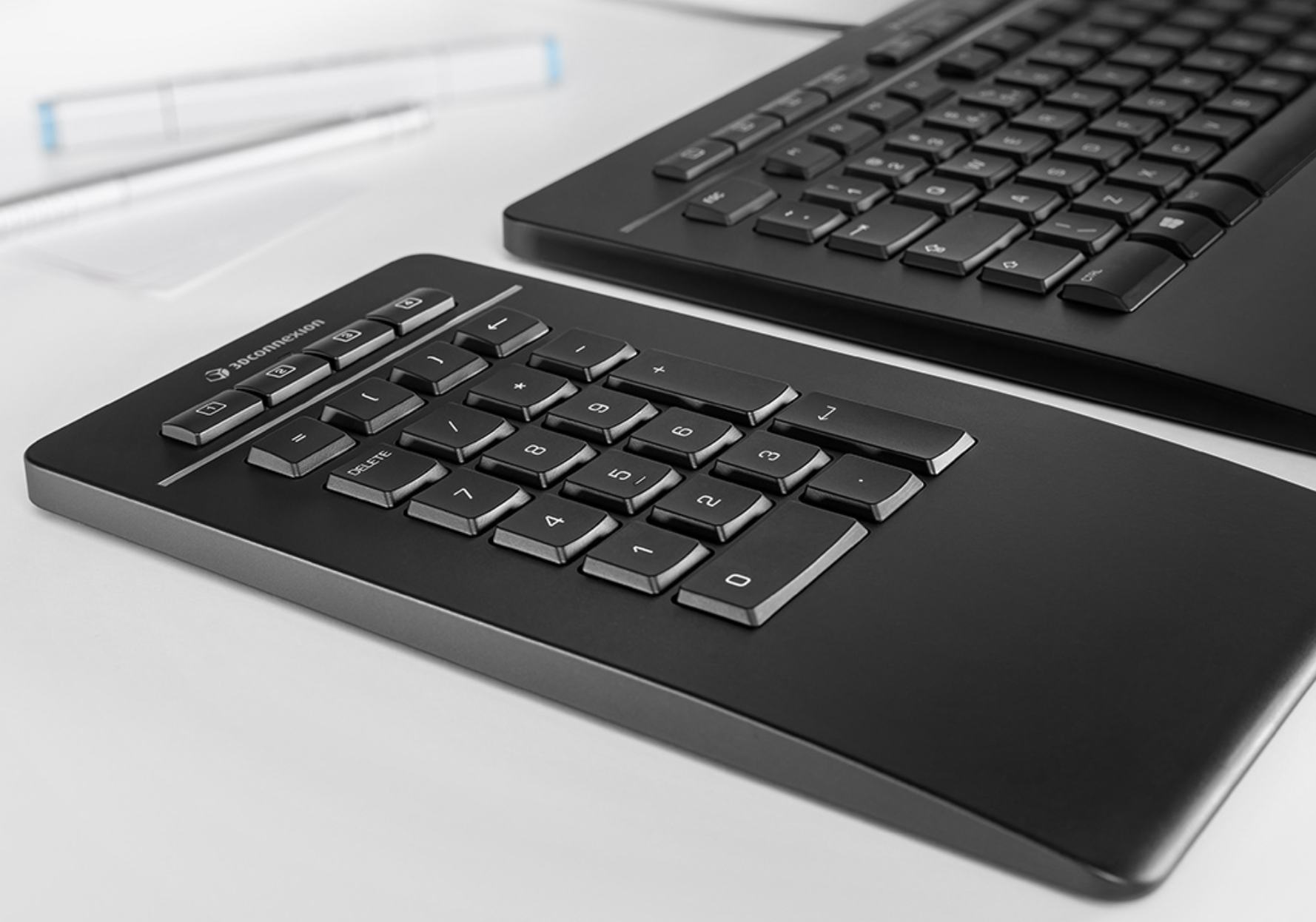 Fantastic Friday #013 | PRODUCT REVIEW – 3Dconnexion Keyboard Pro with ...